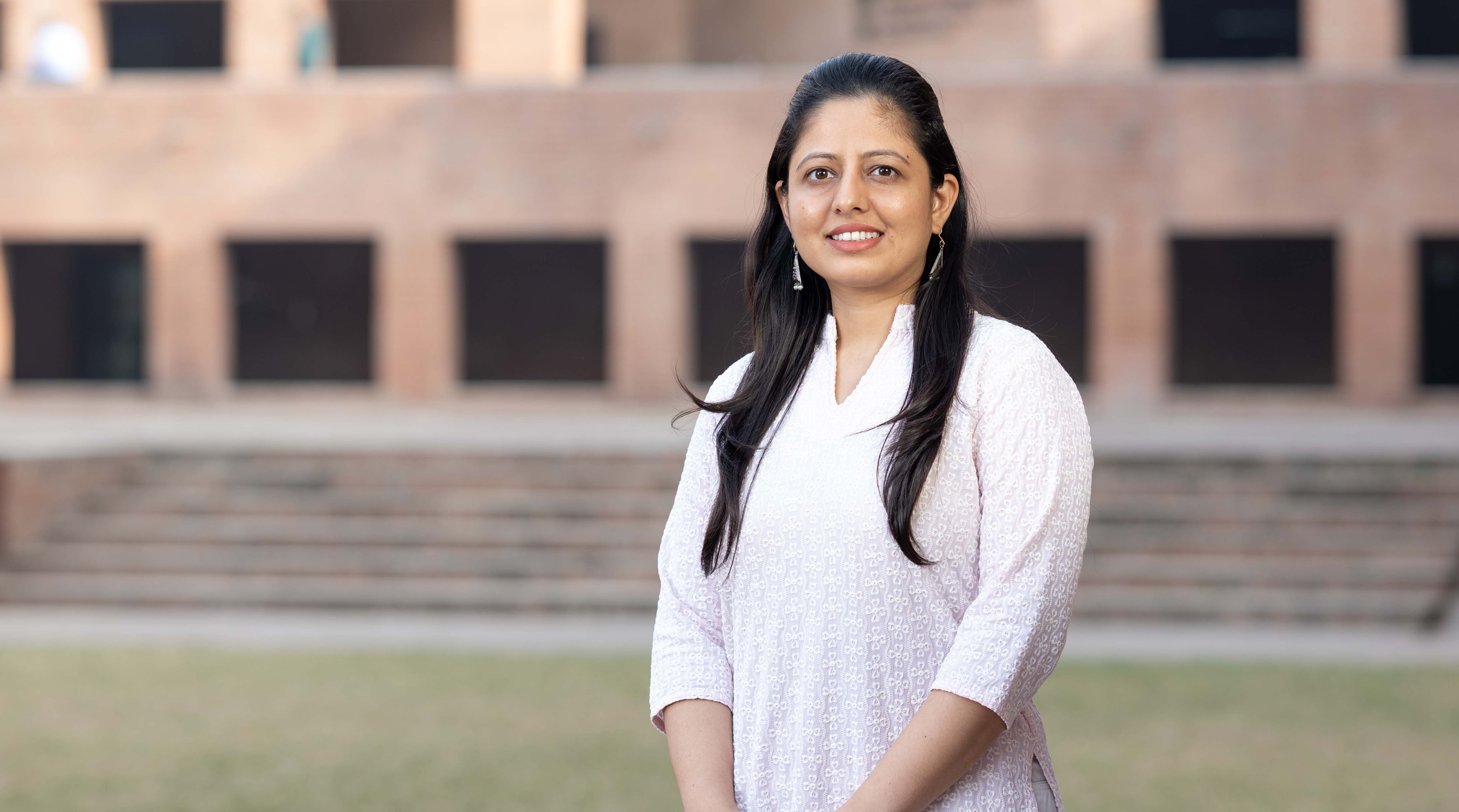 Deepika Yadav | IIMA